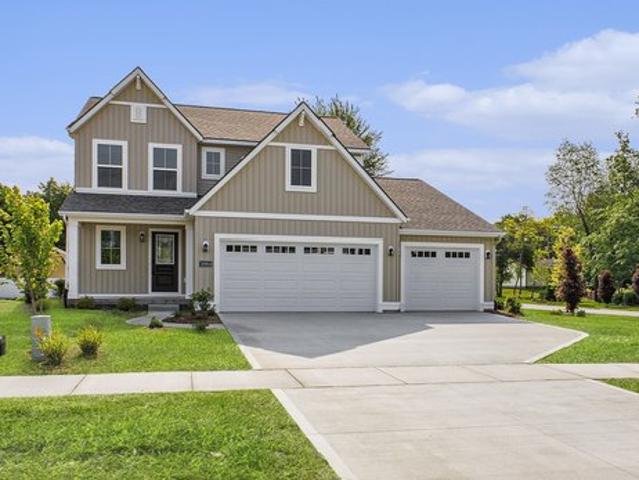The Taylor Plan Thomas Farms Community