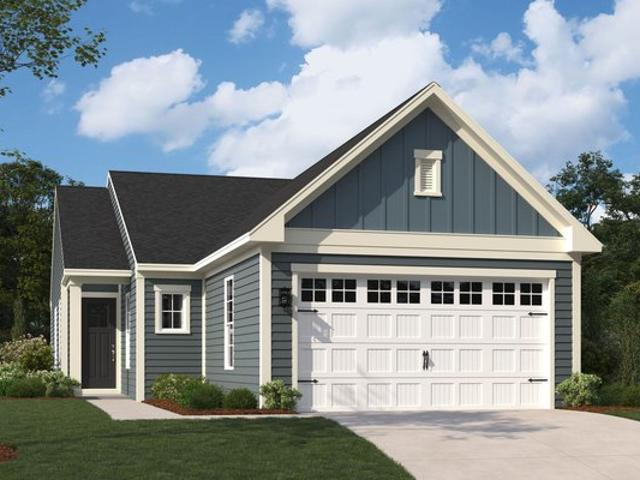 The Tahoma Plan Falls Village Community