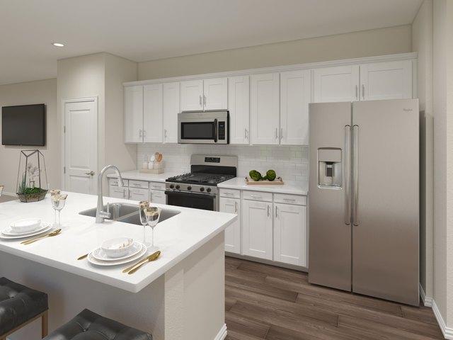 The Tahoe Plan Cibolo Hills West Spring Series Community