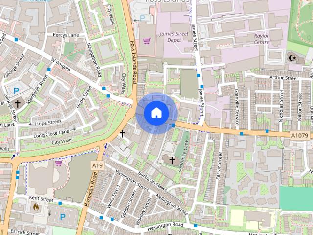 The Tannery, Lawrence Street