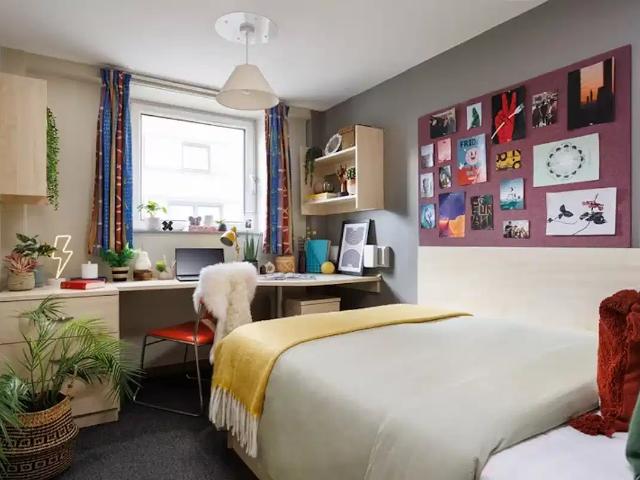 The Tannery Leeds Student Accommodation | Amber