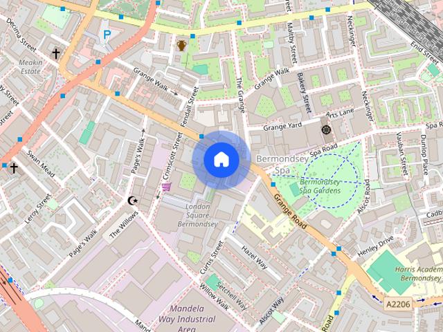 The Tannery, New Tannery Way, SE1