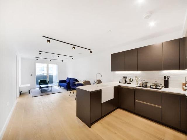 The Tannery, New Tannery Way, SE1