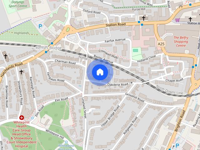 The Tannery, Redhill, RH1