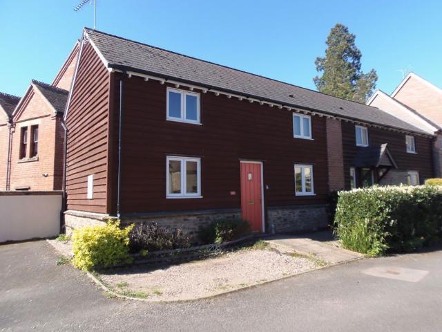 The Tanyard, Bromyard HR7, 1 bed terraced house to rent, £650 pcm | PrimeLocation