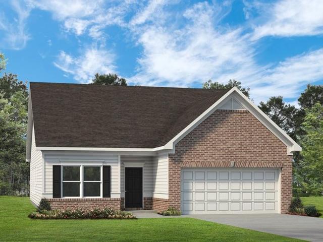 The Telfair Plan Wind Haven Community