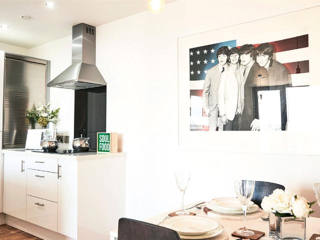 The Terrace, 11 Plaza Boulevard, Liverpool L8, 1 bed flat to rent, £850 pcm | PrimeLocation