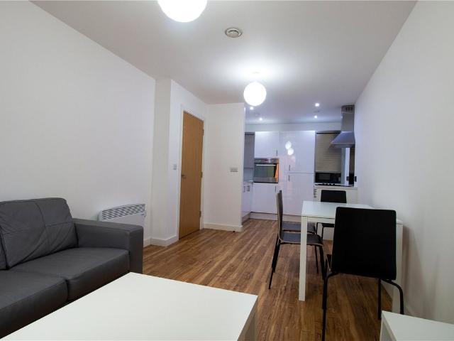 The Terrace, 11 Plaza Boulevard, Liverpool L8, 1 bed flat to rent, £875 pcm | PrimeLocation