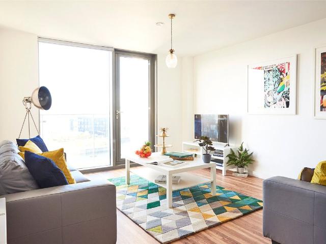 The Terrace, 11 Plaza Boulevard, Liverpool L8, 3 bed flat to rent, £1,550 pcm | PrimeLocation