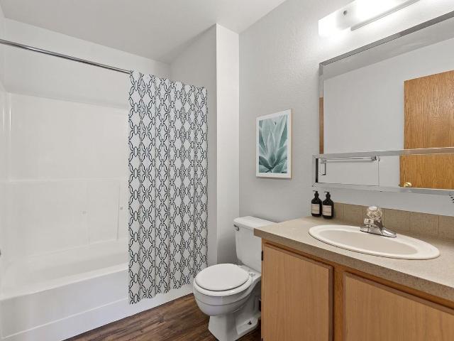 The Terrace Apartments 3 Bedroom Apartment for Rent at 4150 4150 & 4004 W. Whistalks Way, Spokane, WA 99224