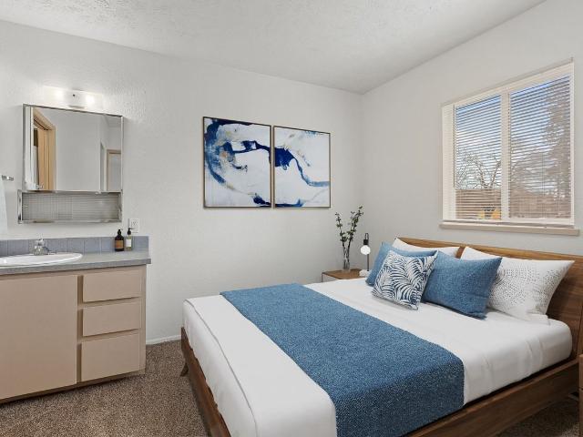 The Terrace Apartments 3 Bedroom Apartment for Rent at 4150 4150 & 4004 W. Whistalks Way, Spokane, WA 99224