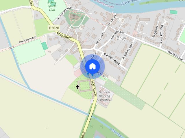 The Terrace, Bray, Maidenhead, SL6