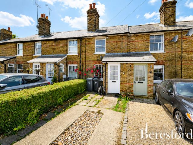 The Terrace, Chelmsford Road CM6, 2 bed terraced house to rent, £1,300 pcm | PrimeLocation