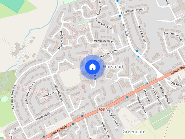 The Thimbles, Rochdale