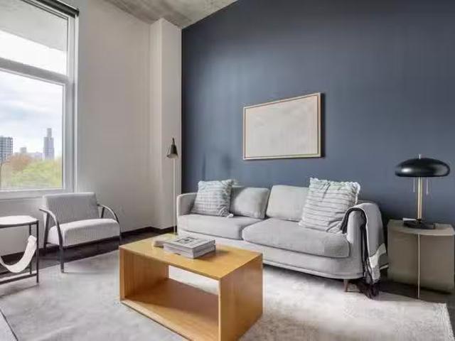 The Thompson, 150 North Ashland Ave, Near West Side 1 Bedroo.