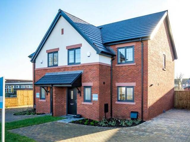 The Thornton, Carr Head Lane, 3 Bedroom Semi detached