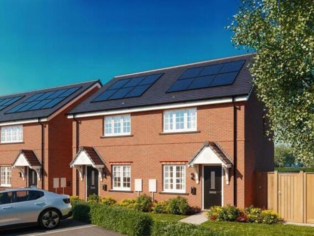The Thornleigh, Sowters Lane, 3 Bedroom Semi detached