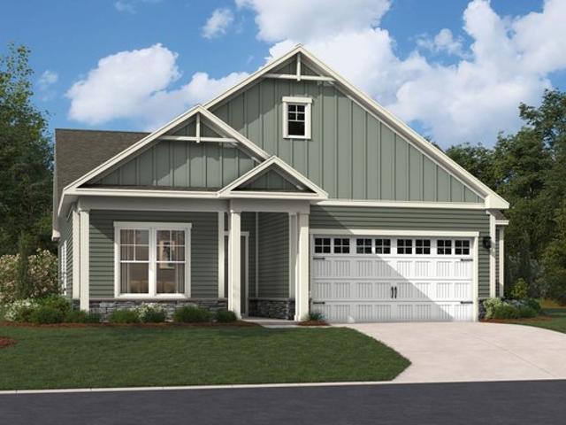 The Thorpe Plan Falls Village Community