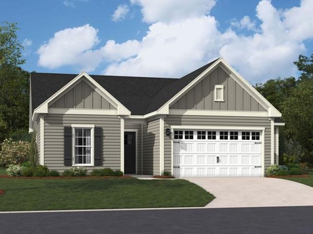 The Thorpe Plan Falls Village Community