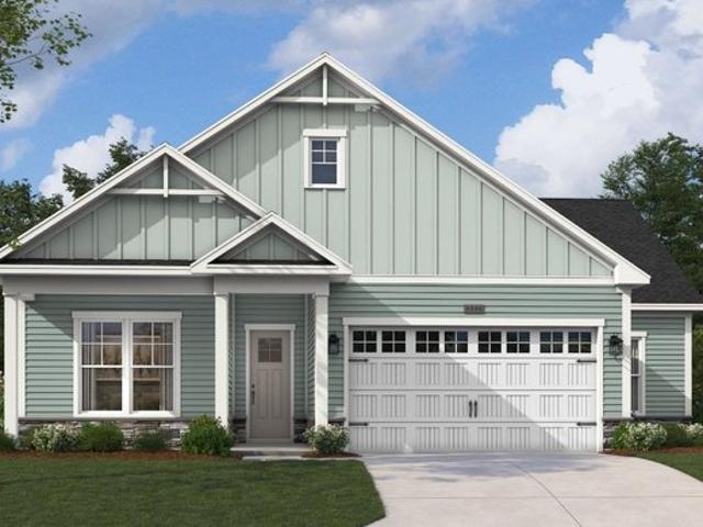 The Thorpe Plan Waters at Southport Community