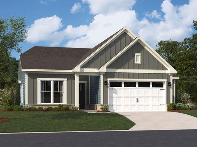 The Thorpe Plan Tides at Ocean Isle Beach Community