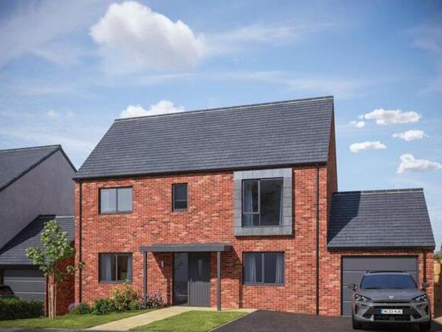 The Thorverton Belstone View, Chumleigh Road, 3 Bedroom Detached