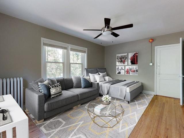 The Tiffany 1 Bedroom Apartment for Rent at 1060 N Logan St, Denver, CO 80203 Capitol Hill
