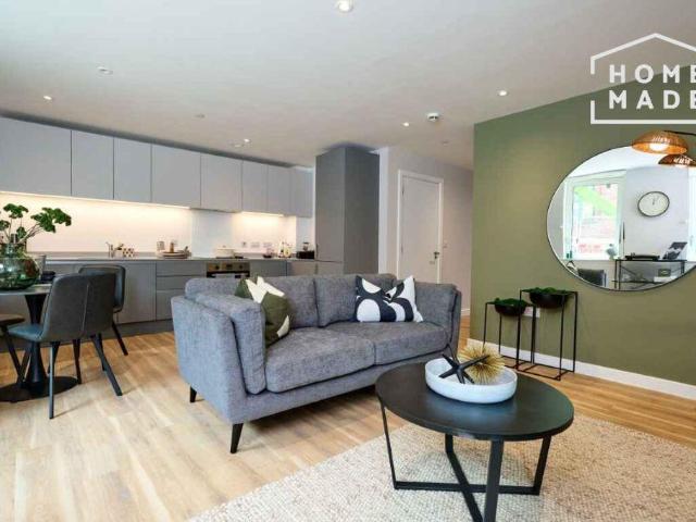 The Tilt Works, S3 2 bed flat to rent £1,245 pcm £287 pw