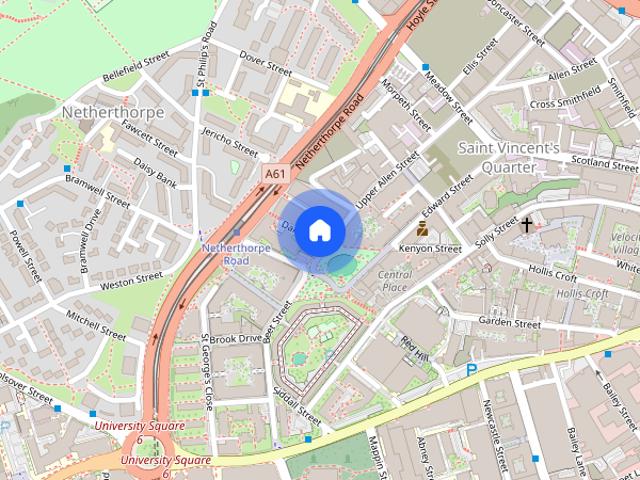 The Tilt Works, Sheffield Sheffield S3