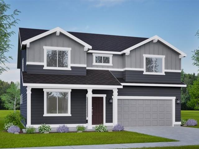 The Timberline Plan Barrington Point Community