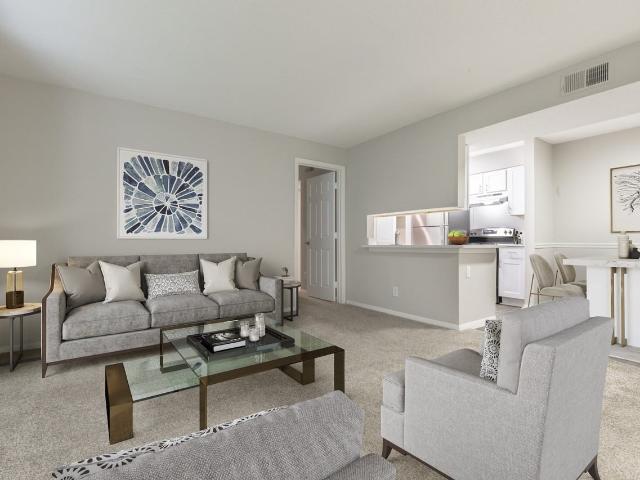 The Timbers 2 Bedroom Apartment for Rent at 5900 Timber Creek Ln, Raleigh, NC 27612
