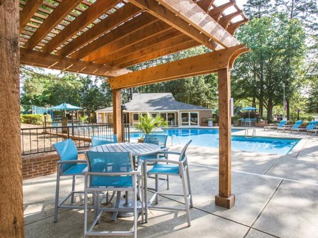 The Timbers 2 Bedroom Apartment for Rent at 5900 Timber Creek Ln, Raleigh, NC 27612