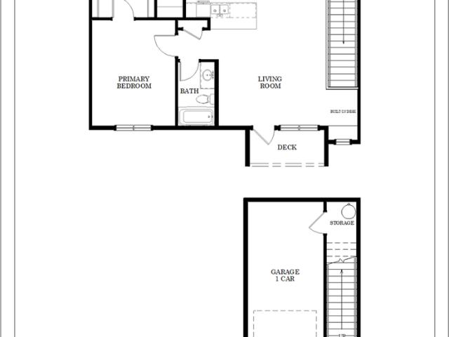 The Timbers at Wandermere 1 Bedroom Apartment for Rent at 824 E Hastings Rd, Spokane, WA 99218