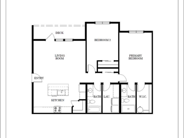 The Timbers at Wandermere 2 Bedroom Apartment for Rent at 824 E Hastings Rd, Spokane, WA 99218