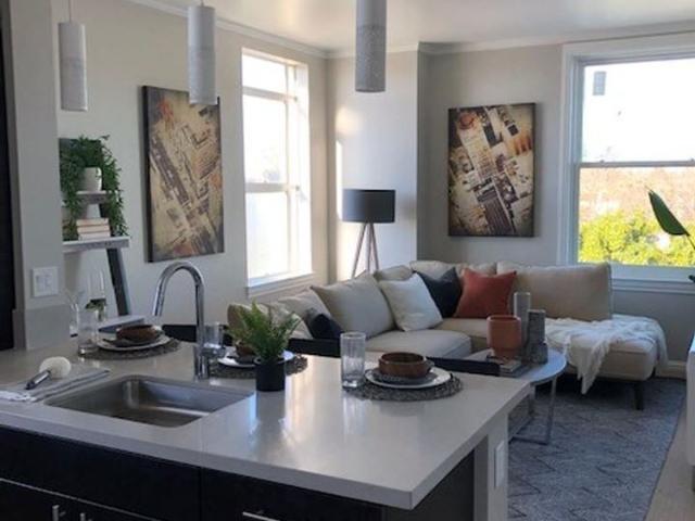 The Tioga 1 Bedroom Apartment for Rent at 1715 N St, Merced, CA 95340