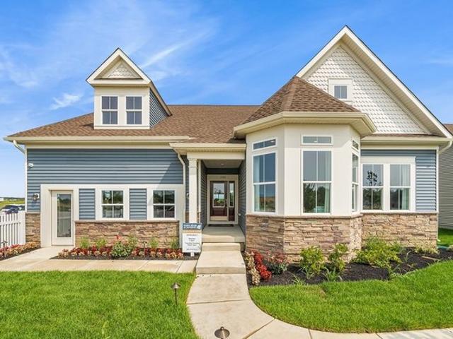 The Tracy II Plan Parks Edge at Bayberry Community