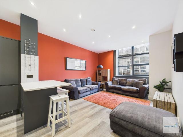 The Trading House, George Street NG1, 2 bed flat to rent, £1,150 pcm | PrimeLocation