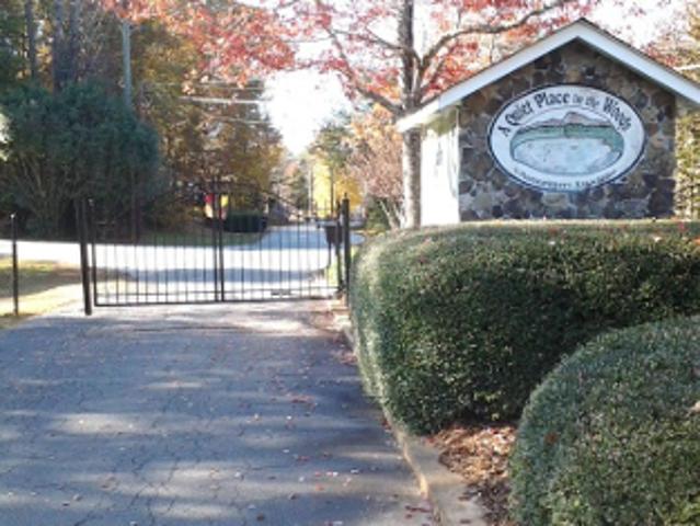 The Trail Rd