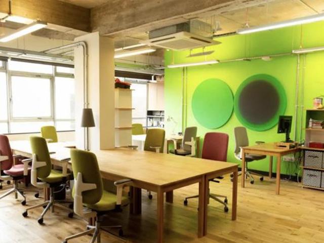 The Trampery, Old Street, Office To Lease