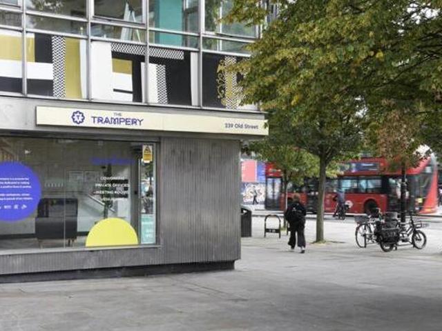 The Trampery, Old Street, Office To Lease