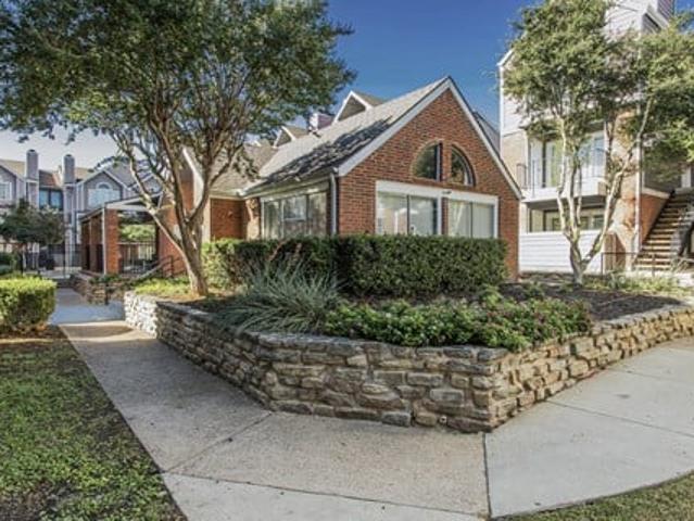 The Trellis at Lake Highlands 2 Bedroom 1 Bath B1