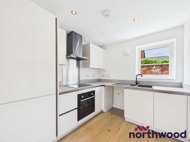The Trent Frank Cliffe Way, Middlewich, CW10