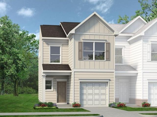 The Trenton Plan Dawson Landing Community