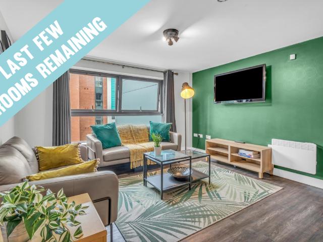 The Triangle, Leeds LS3, Room to rent, £607 pcm | PrimeLocation