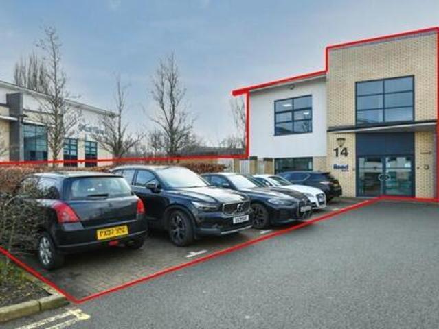 The Triangle, Nottingham, Office For Sale