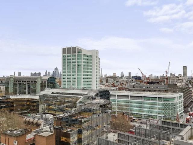 The Triton Building, Brock Street, NW1