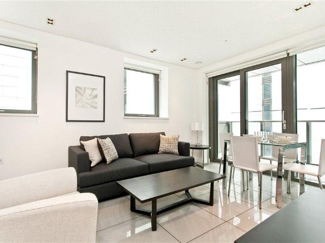 The Triton Building, Euston, NW1 2 bed apartment to rent £4,008 pcm £925 pw