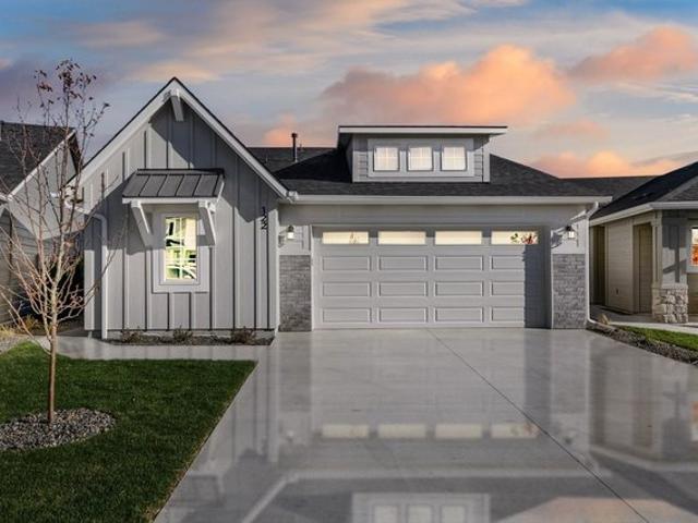 The Troon Plan Stapleton Community
