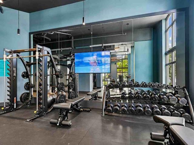 The Tropic 1 Bedroom Apartment for Rent at 303 S Federal Hwy, Hollywood, FL 33020 Central Business District