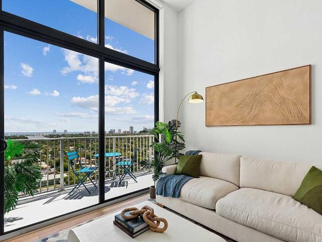 The Tropic 1 Bedroom Apartment for Rent at 303 S Federal Hwy, Hollywood, FL 33020 Central Business District